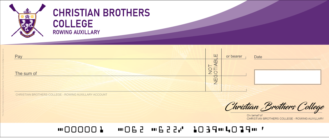 Custom Novelty Big Cheques - Home
