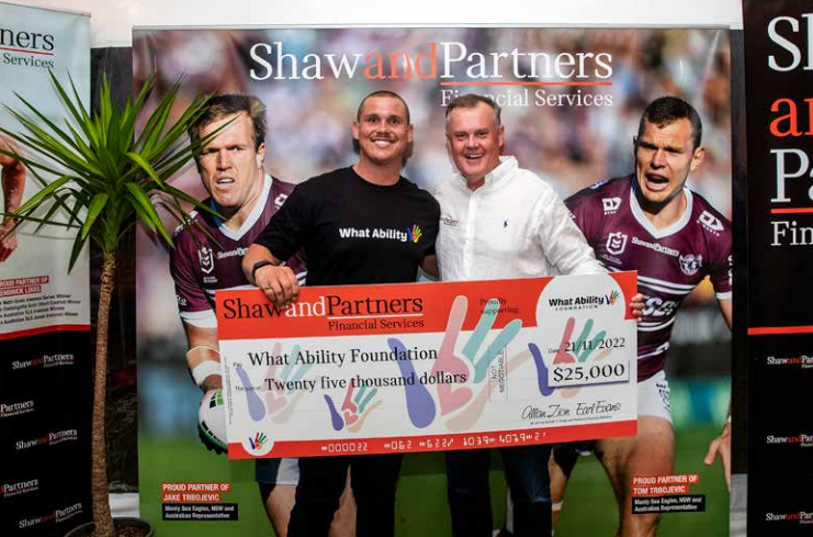 Custom Novelty Big Cheques - Home